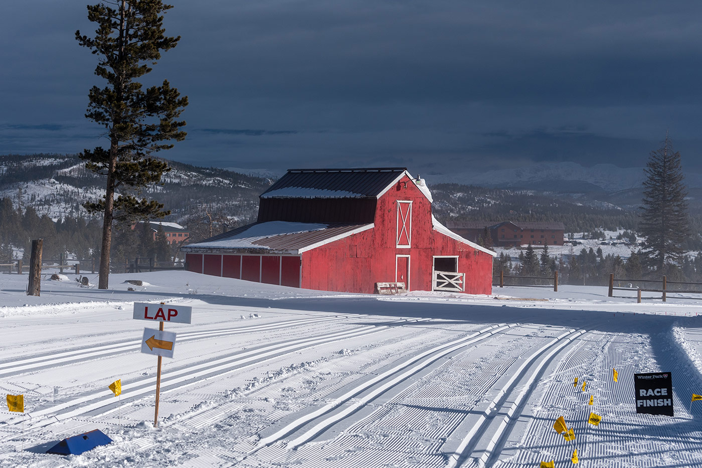 Join the CMU Cross Country Ski Team at Snow Mountain Ranch Winter Camp ...